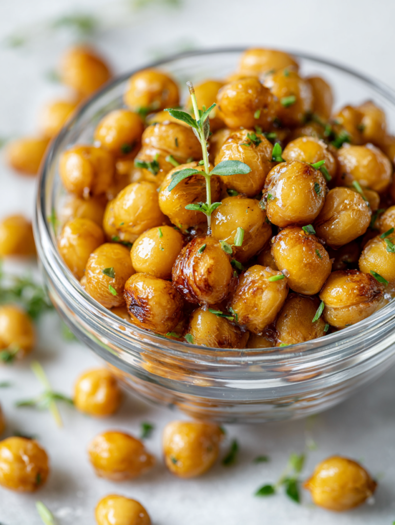 Roasted Soybeans Recipe – Soaking In The Spices